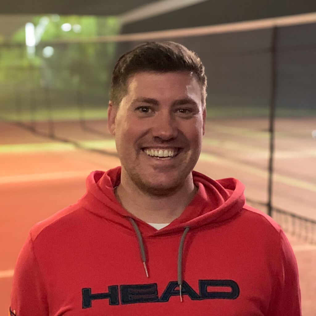 We Coach Tennis